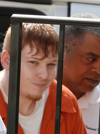 Richard Mccroskey, Mass Murderer