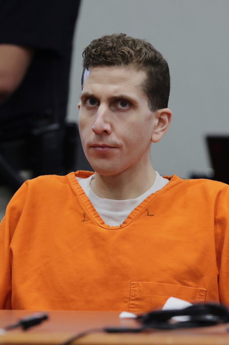 Bryan Kohlberger, Mass Murderer